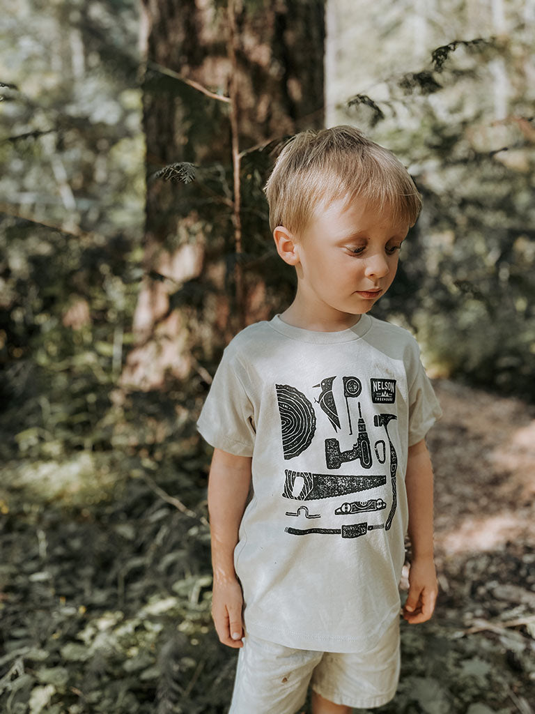 Nelson Treehouse for Kids – Be in a Tree