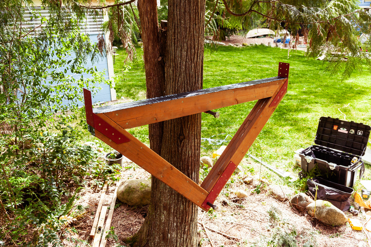 Wooden Yoke Hardware Kits – Be in a Tree