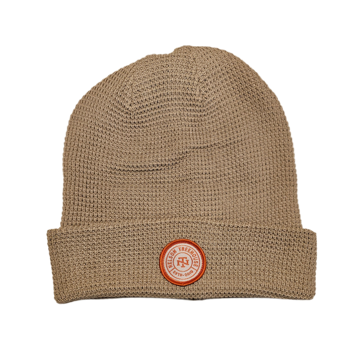 Nelson Waffle Beanie – Be in a Tree