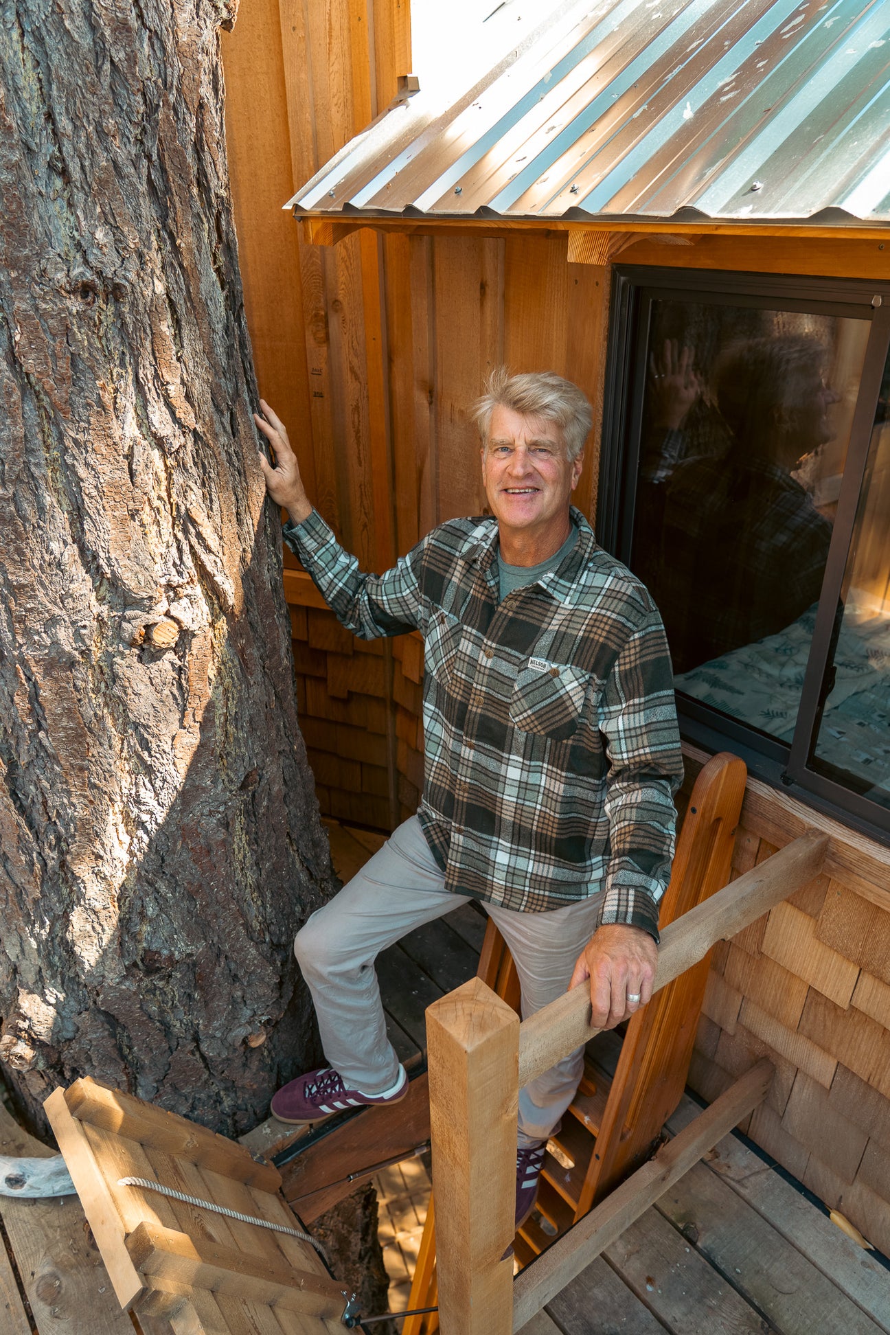 Treehouse Supplies and Gear – Be in a Tree