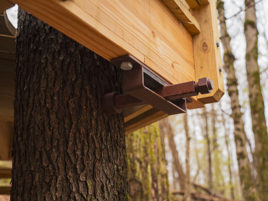 Treehouse Supplies and Gear – Be in a Tree