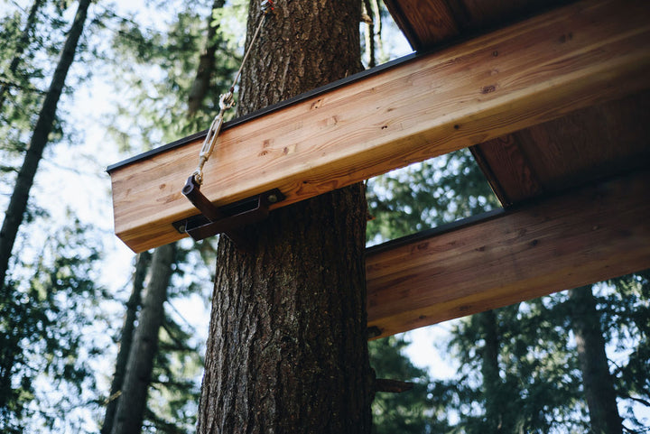 Treehouse Supplies and Gear – Be in a Tree