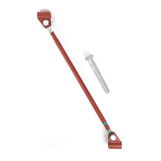 Wood Strut - 1" Lag – Be in a Tree