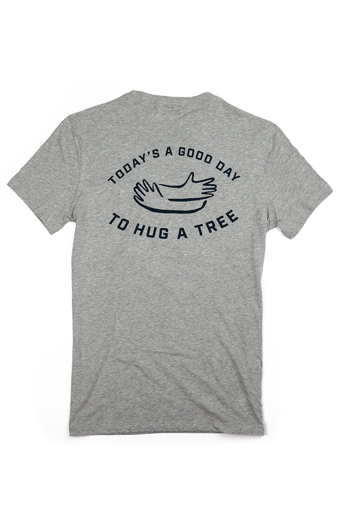 Tree Hugger T-Shirt – Be in a Tree