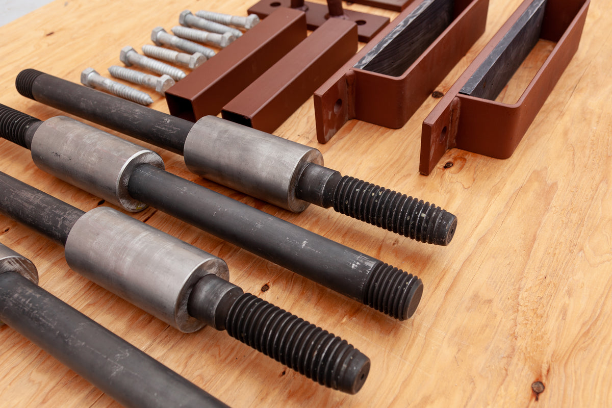 THREE Tree - Heavy Limb Hardware Kit – Be in a Tree