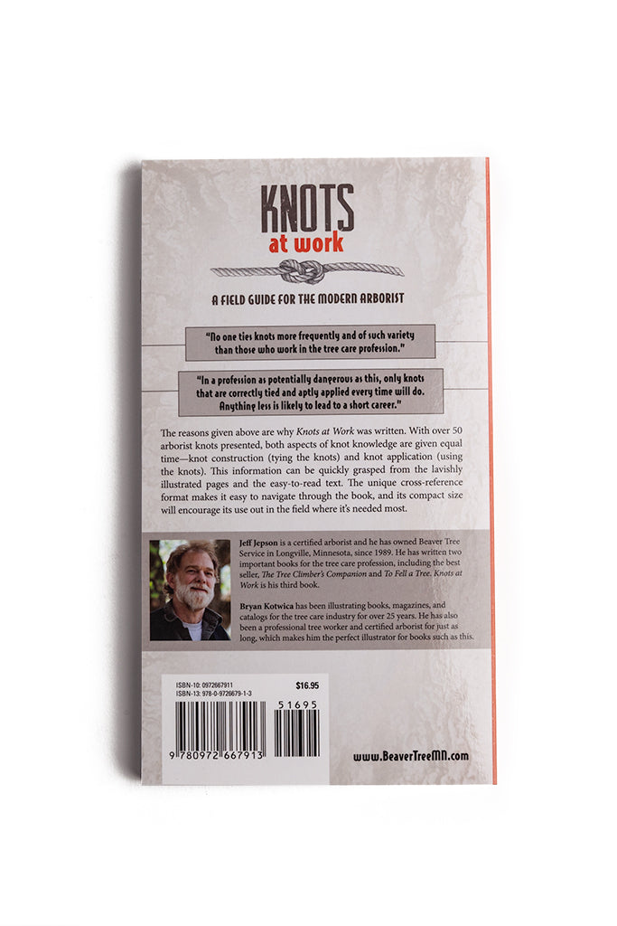 Knots at Work – Be in a Tree
