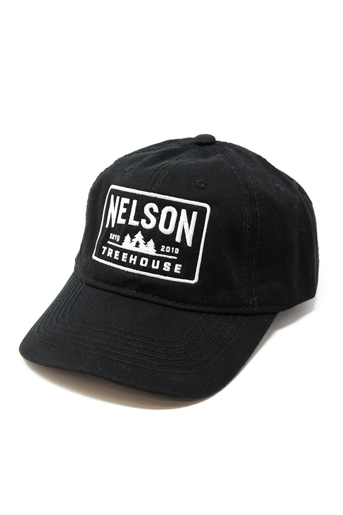 Nelson Treehouse and Supply Baseball Cap – Be in a Tree