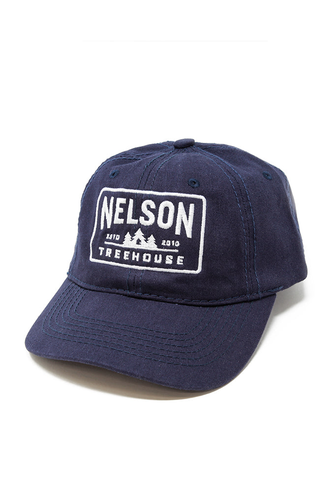 Nelson Treehouse and Supply Baseball Cap – Be in a Tree