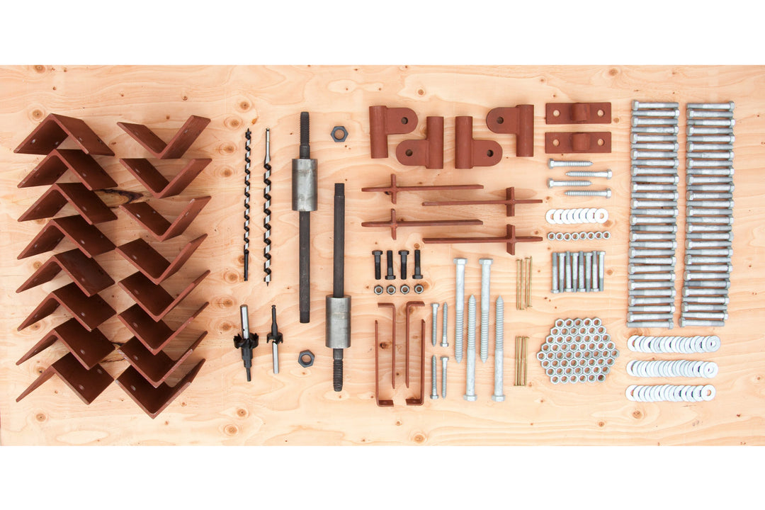 ONE Tree Hardware Kits – Be in a Tree