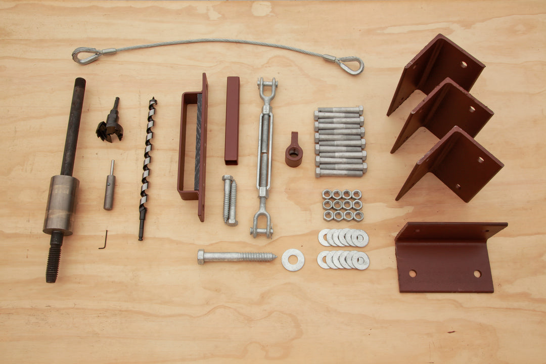 ONE Tree Hardware Kits – Be in a Tree