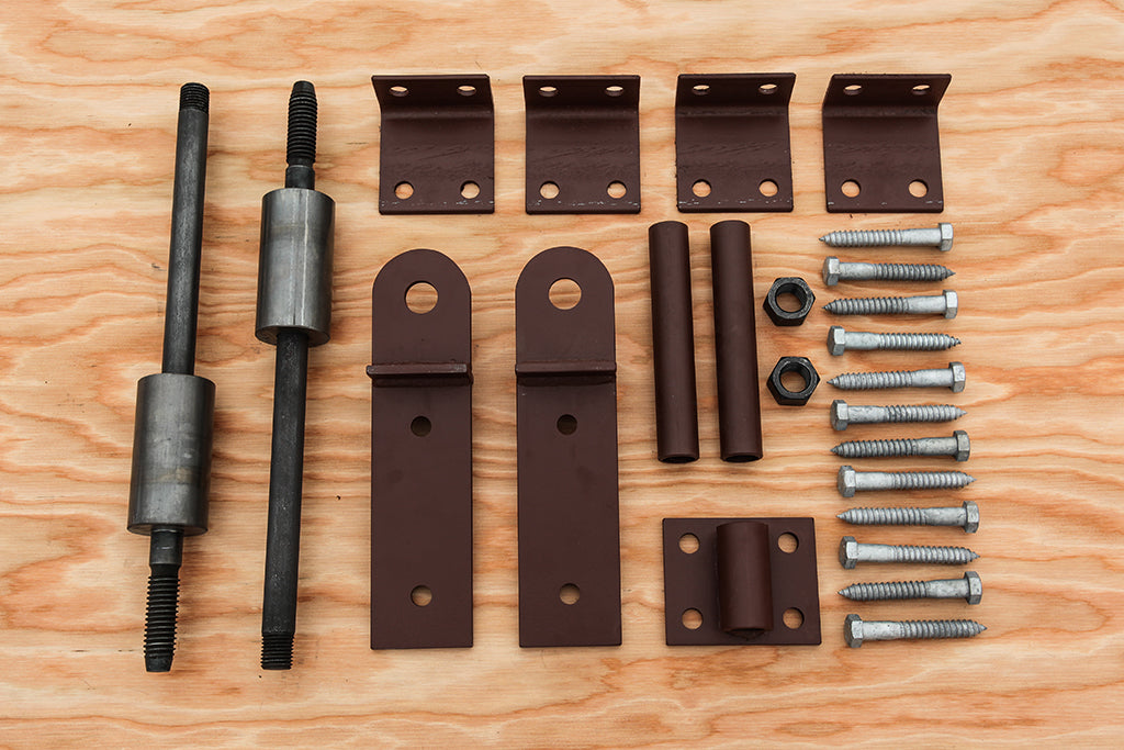 Wood Yoke SL Kit (Static) – Be in a Tree